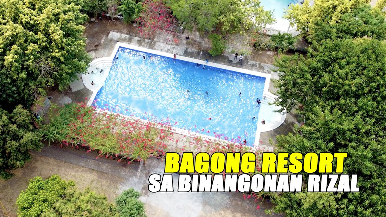 PINAKA MALAKING RESORT HOTEL SA BINANGONAN RIZAL - YouTube