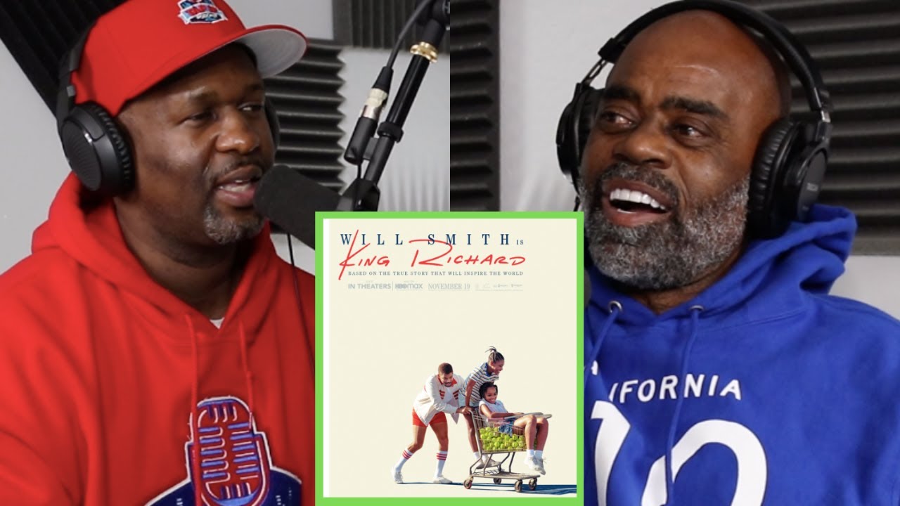 "I Wanted To Be A Crip but Found Tennis" Freeway Rick Remembers Venus ...
