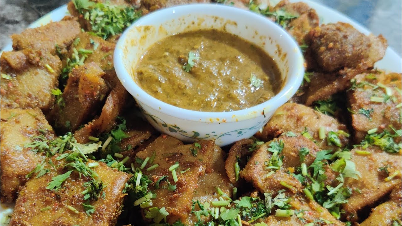Healthy Bhakose Recipe - YouTube