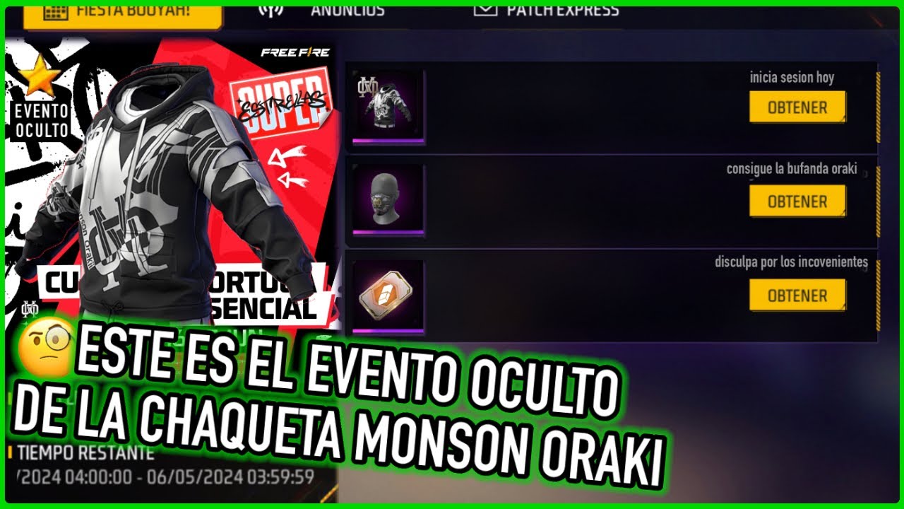 Esta es La Tienda de Intercambio Gratis Oculta de Monson Oraki en Free ...