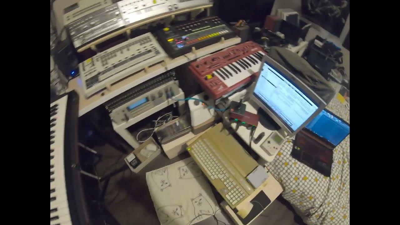 Pandora - Atari ST / Akai Jungle - YouTube