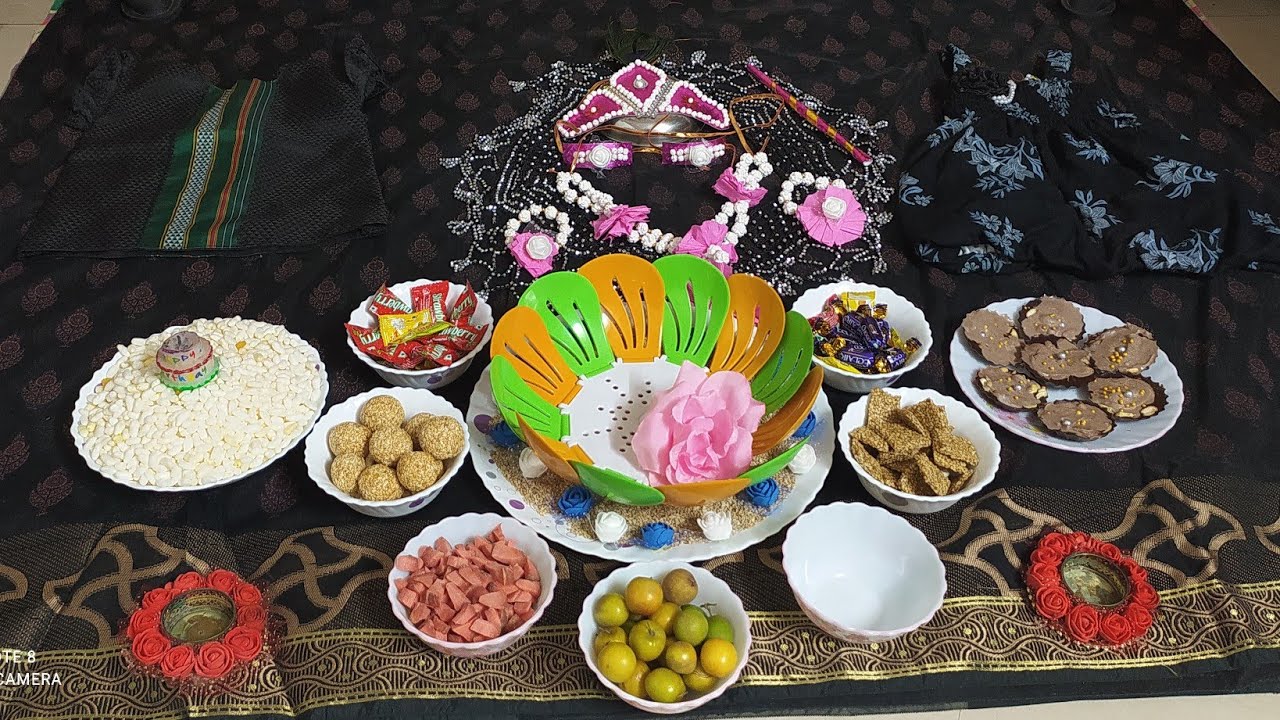 बोरन्हाण | Nitya Bornan Ceremony 2021 | Bornhan Ceremony | #bornan # ...