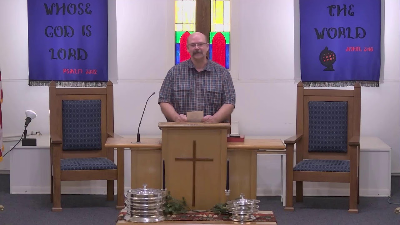 Spiritual Expectations Part 5, Feb 1 , 2026, Chris Coleman - YouTube