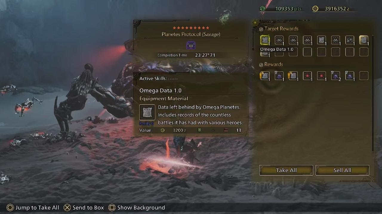 1st Successful Savage Omega Hunt 23'27"71 w/ friends @Dreyfussama - YouTube