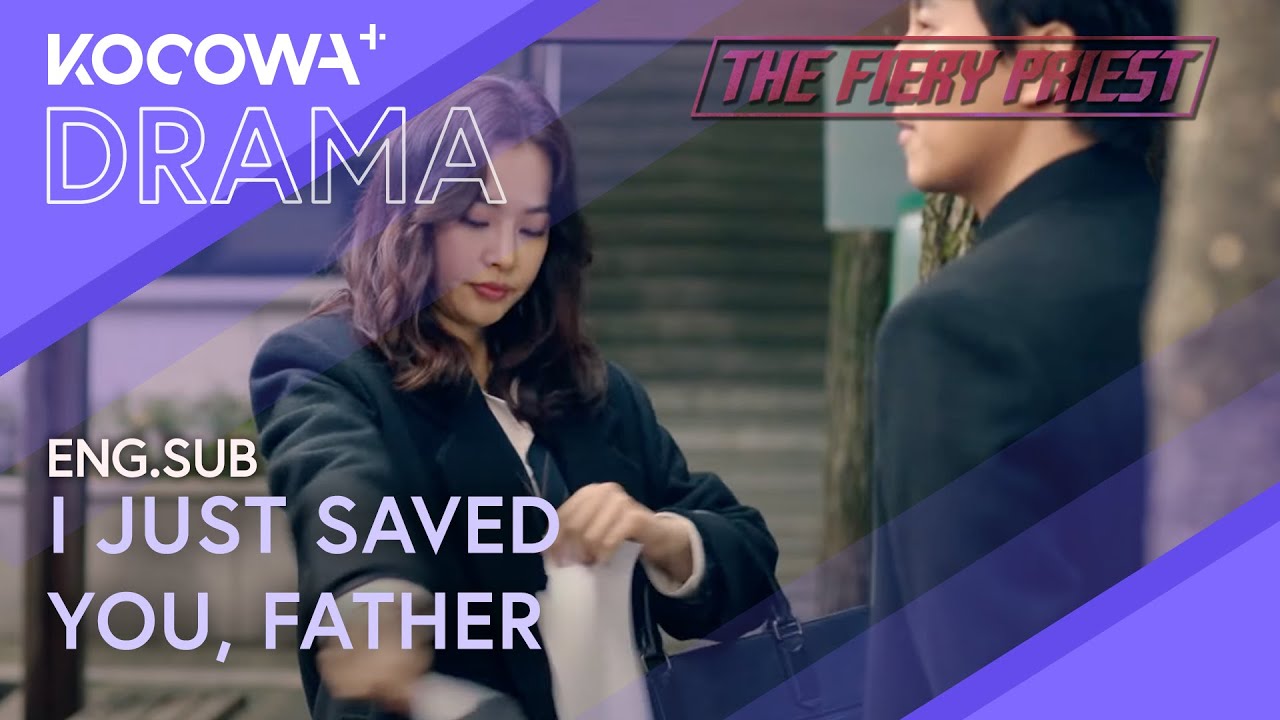 The Prosecutor Gets The Priest Out Of Jail… What Does She Want? 🤔 | The ...