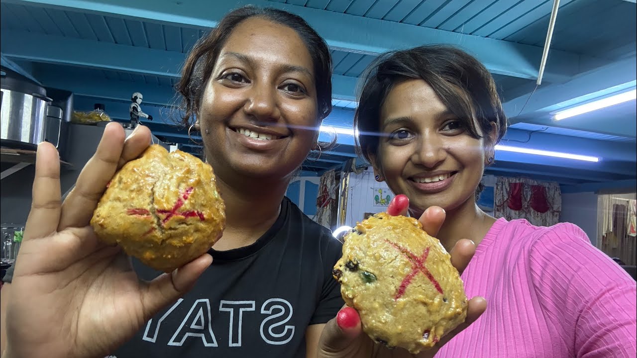 Hot Cross Buns | Country Gyal Style #family #recipe #homemade #vlog # ...