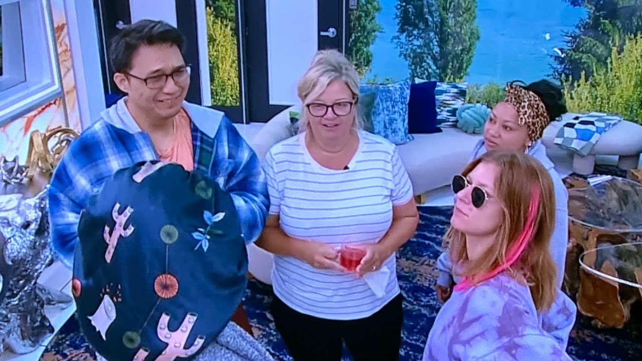 Big Brother 26 live feeds nominations #bb26 #bigbrother26 - YouTube