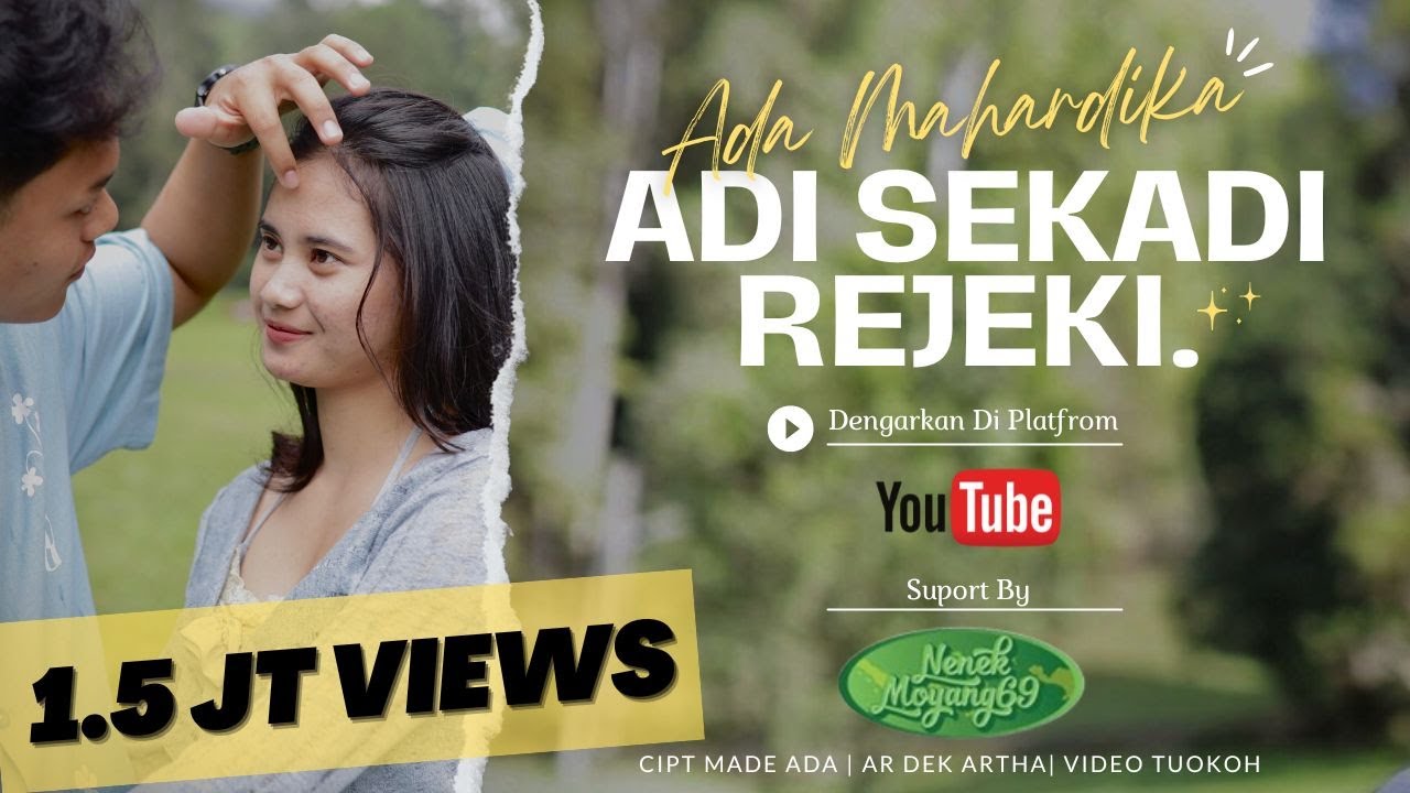 ASRI (Adi Sekadi Rejeki) - MADE ADA [Official Video Klip] - YouTube