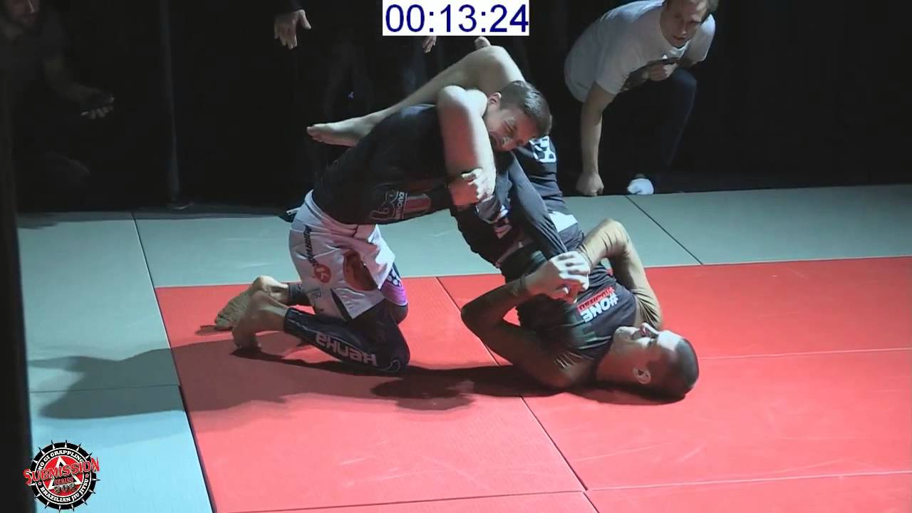 Jon Williams vs Jon Foster SUBMISSION SERIES 902 - YouTube