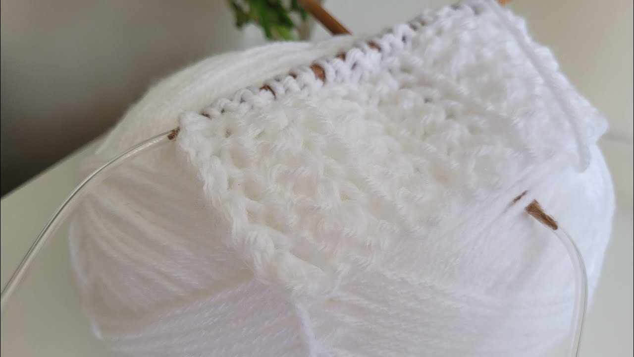 1 Row Repeat - Master the Art of 1-Row Repeat Lace Knitting - Easy ...