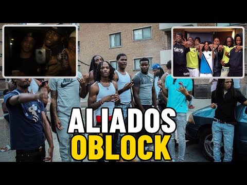 O´BLOCK: QUEM SÃO OS ALIADOS DA OBLOCK? PARTE 1 - YouTube