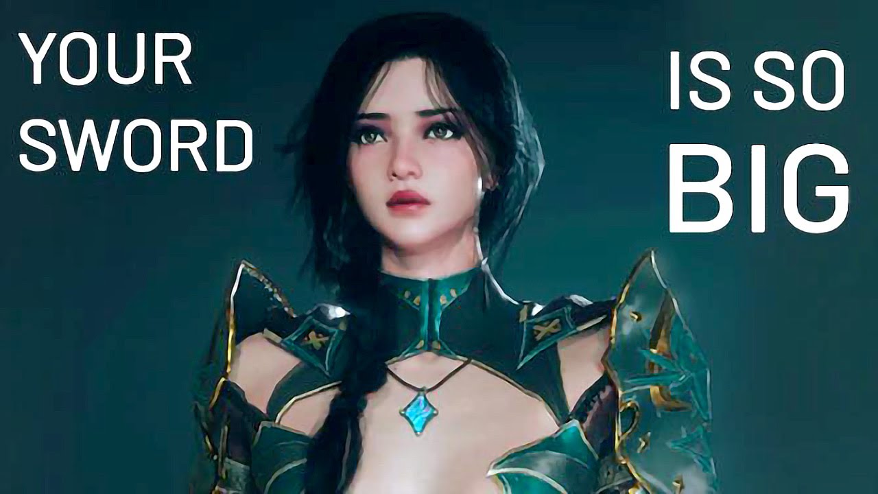 Your Sword Is So Big Gameplay YouTube your-sword-is-so-big-gameplay-youtube