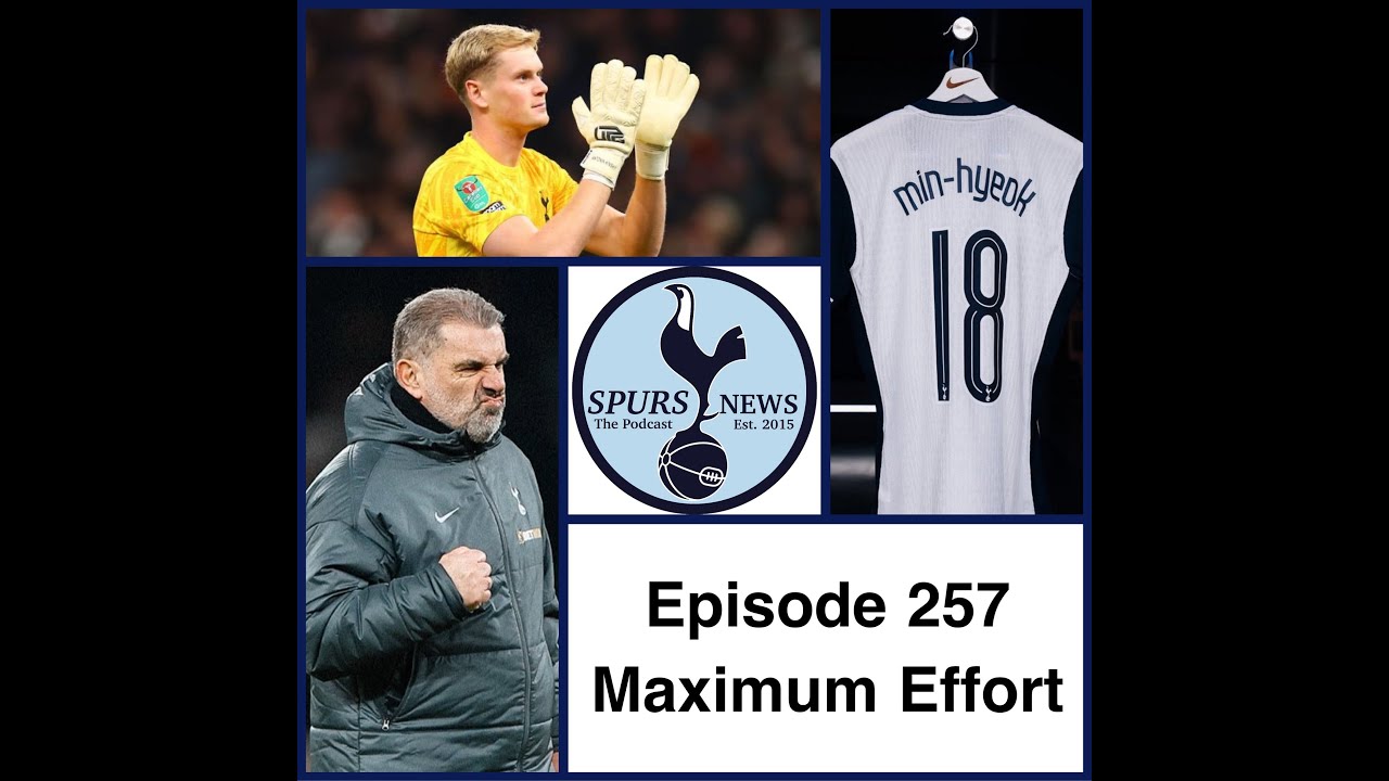 Ep257 Maximum Effort - YouTube