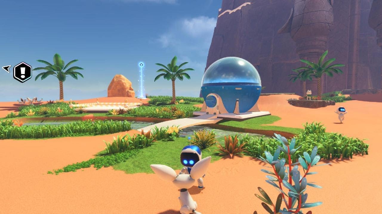 ASTRO BOT - Unlocking lots of things in the Claw Machine - YouTube