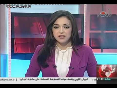 TRT Arapça - 15.03.2011 - Salı