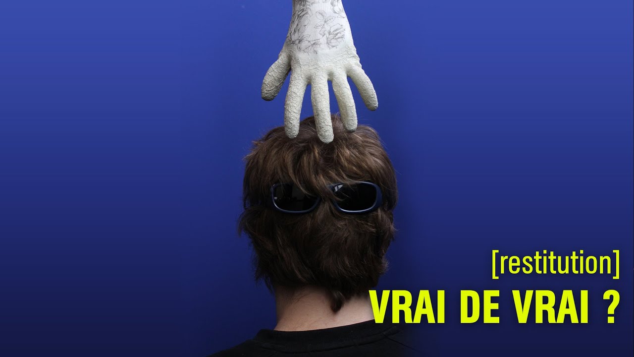 [RESTITUTION] 'VRAI DE VRAI ?' – Fabriques à musique, Sacem - YouTube