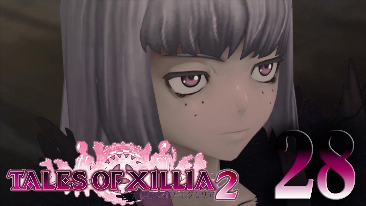 Tales of Xillia 2 Walkthrough - Part 28 - Leia's Side Story 2 - YouTube