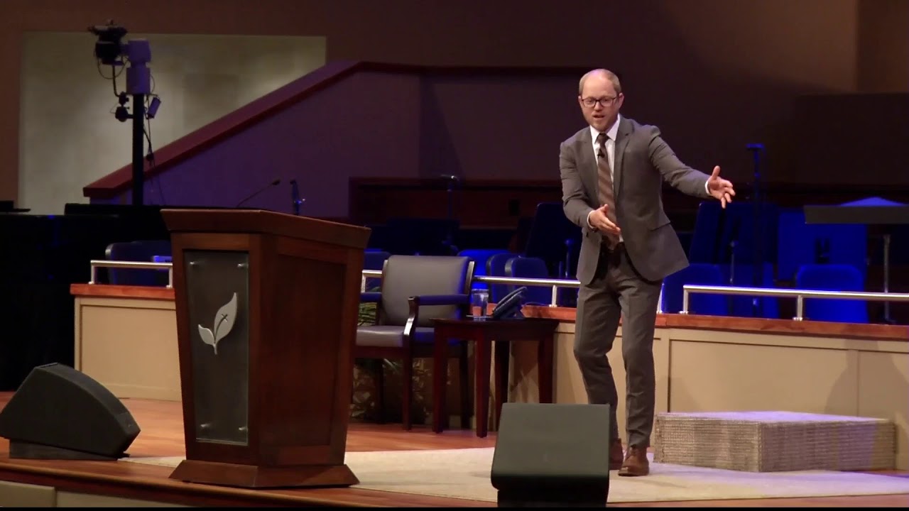 Larry Chappell: How God Sees The Unborn - YouTube