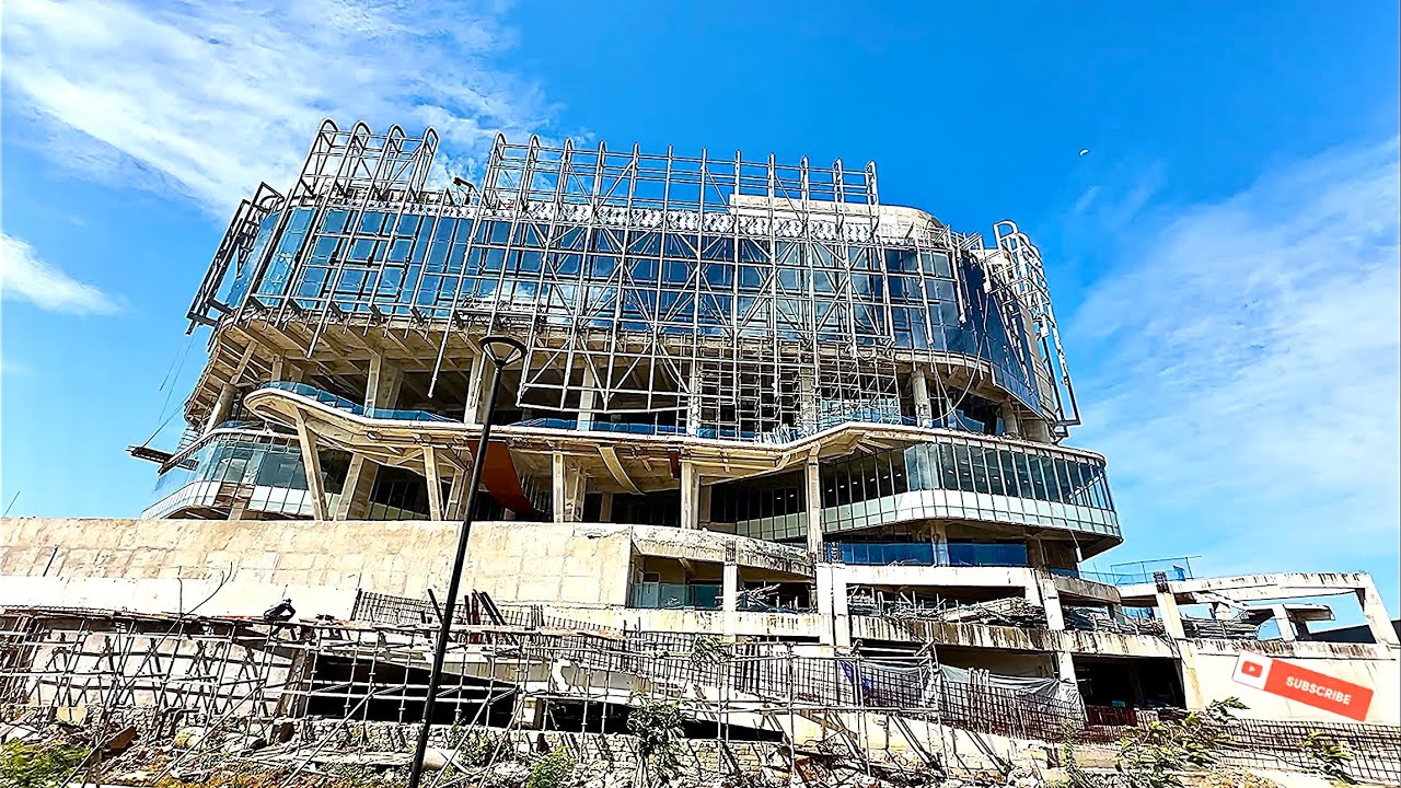 PIK 2 GEREJA KEMAH TABERNAKEL GKT Church TABERNACLE FAMILY UPDATE ...