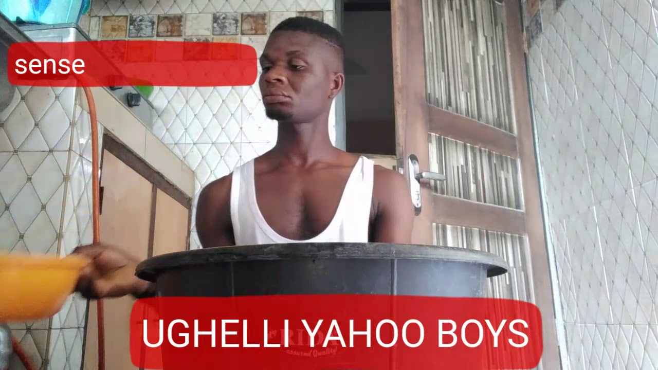 How God created ughelli yahoo boys - YouTube