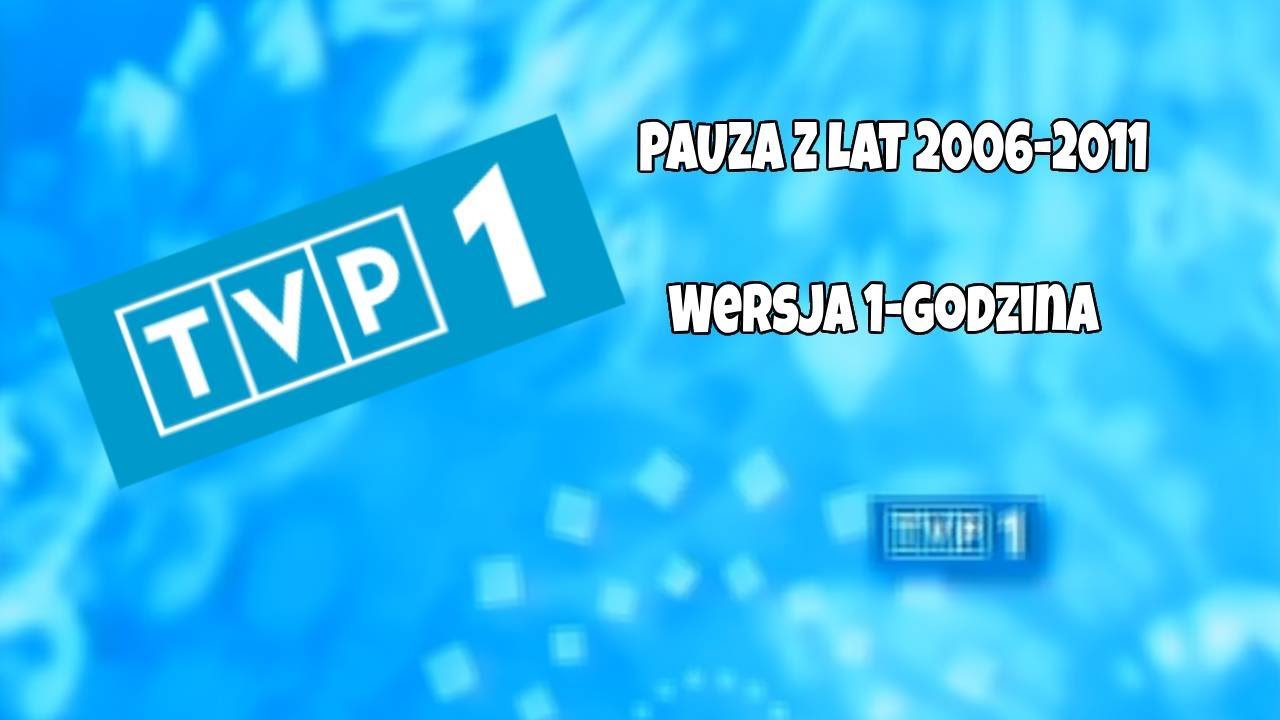 TVP1 - Pauza z lat 2006-2011 (wersja 1-godzina) - YouTube