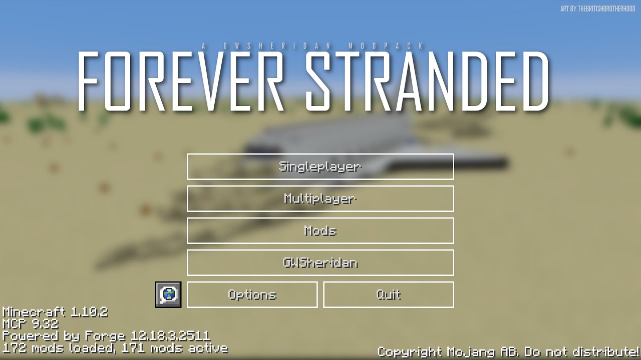 Forever stranded game play (voice reveal) - YouTube