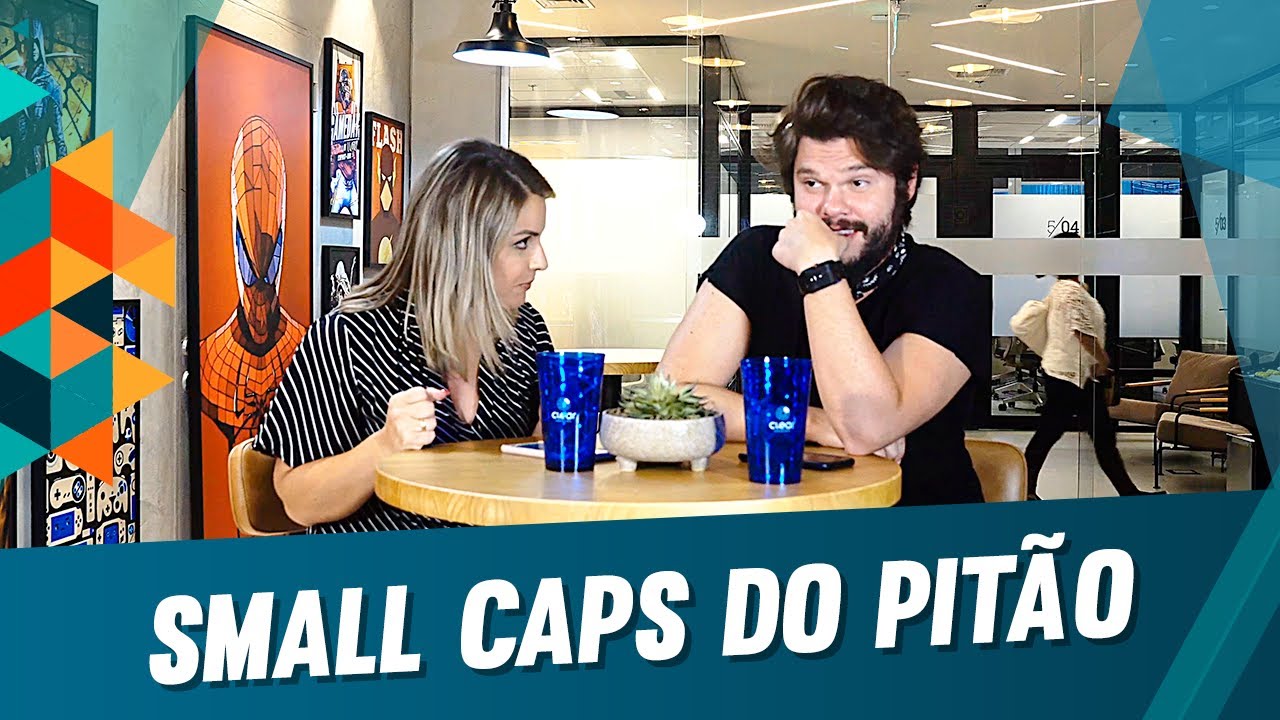 As Small Caps favoritas de Pit Money - YouTube