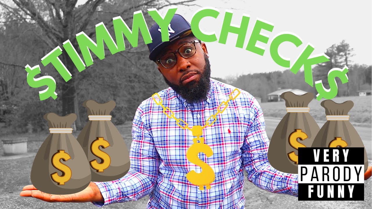 Stimmy Checks | Project Pat Chicken Heads Parody - YouTube