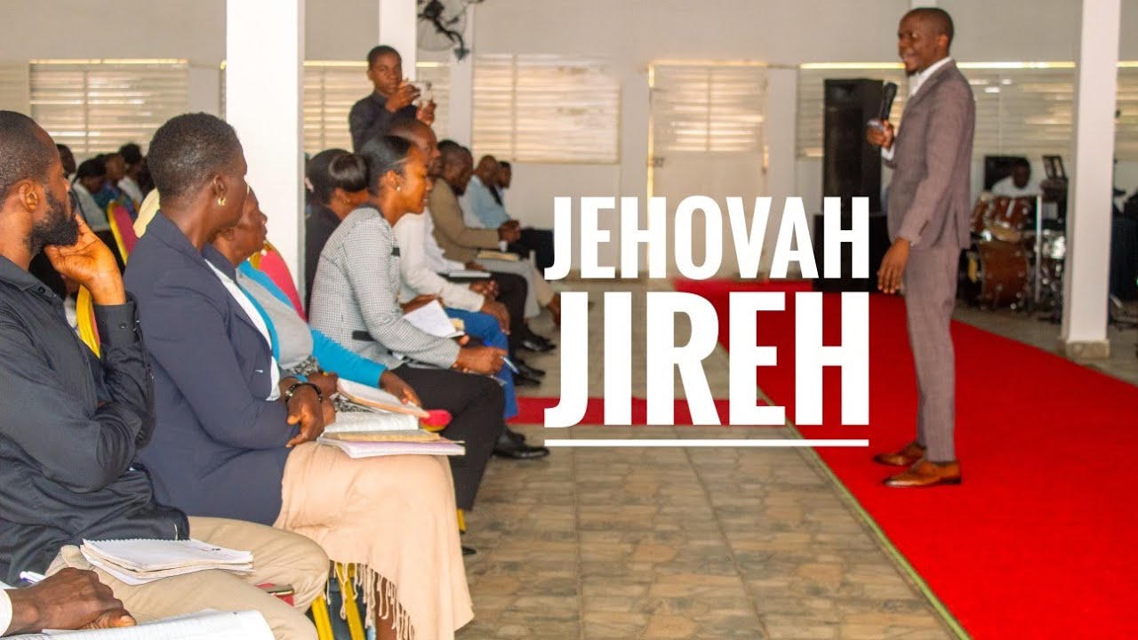 Jehovah Jireh - God the provider | Jeová Jireh - Deus o provedor - YouTube