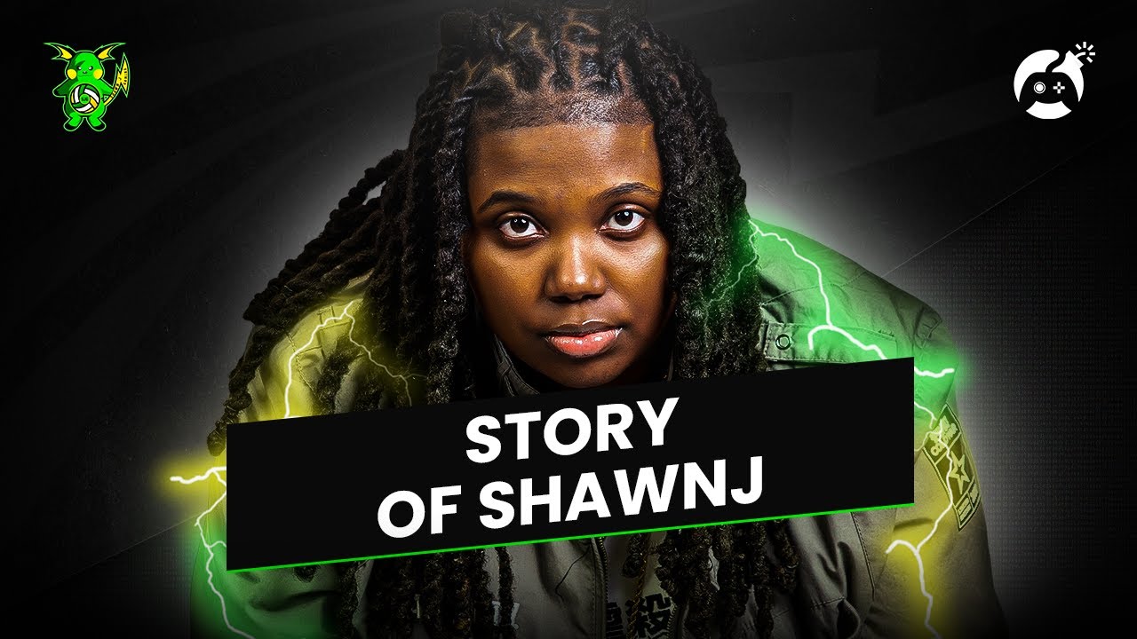 ShawnJ Origin Story | ShawnJ Vanguard Invitational - YouTube