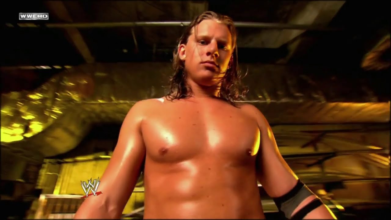 Jacob Novak Custom WWE Entrance Video - YouTube