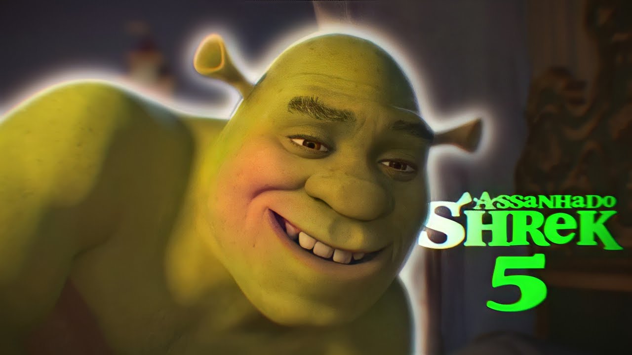 YTPBR - SHREK ASSANHADO 5 - YouTube