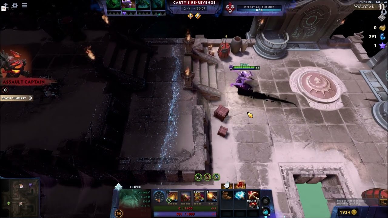 Labyrinth Jumpscare - YouTube