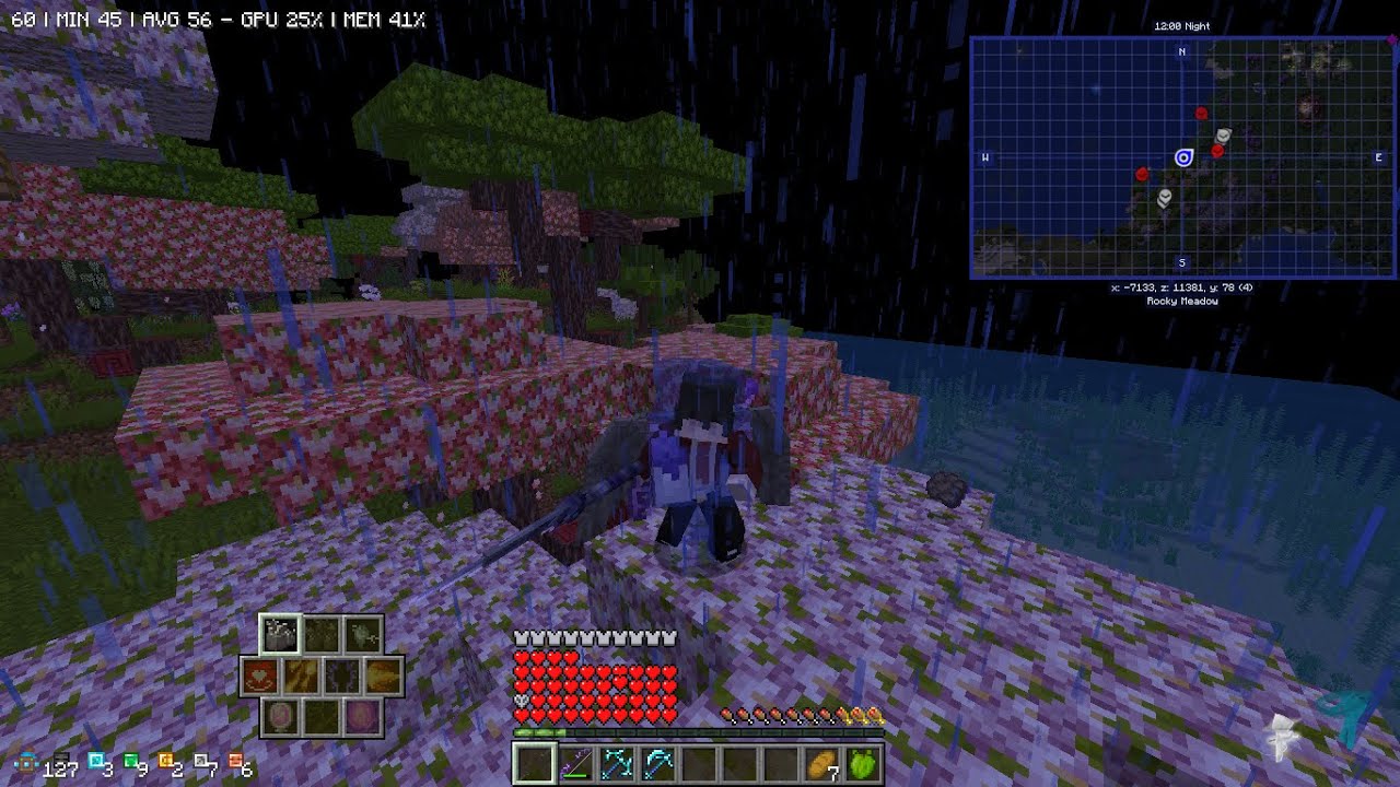 Mencari Kulit Naga Untuk Membuat Sebuah Tungku Naga [ Minecraft Server ...