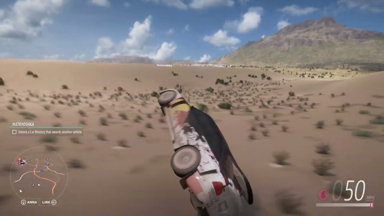 Mysterious Bouncing Sand - Forza Horizon 5 - YouTube