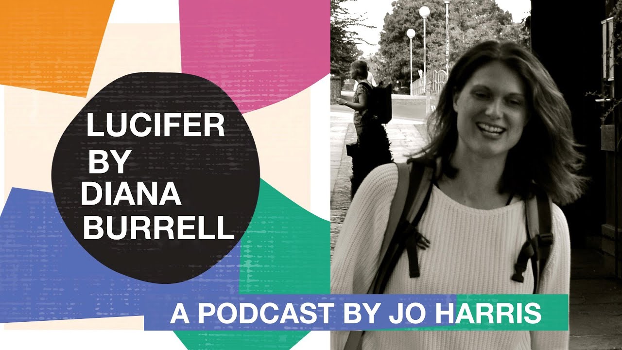 Jo Harris interviews the composer, Diana Burrell and Rev Dr Peter Doll ...