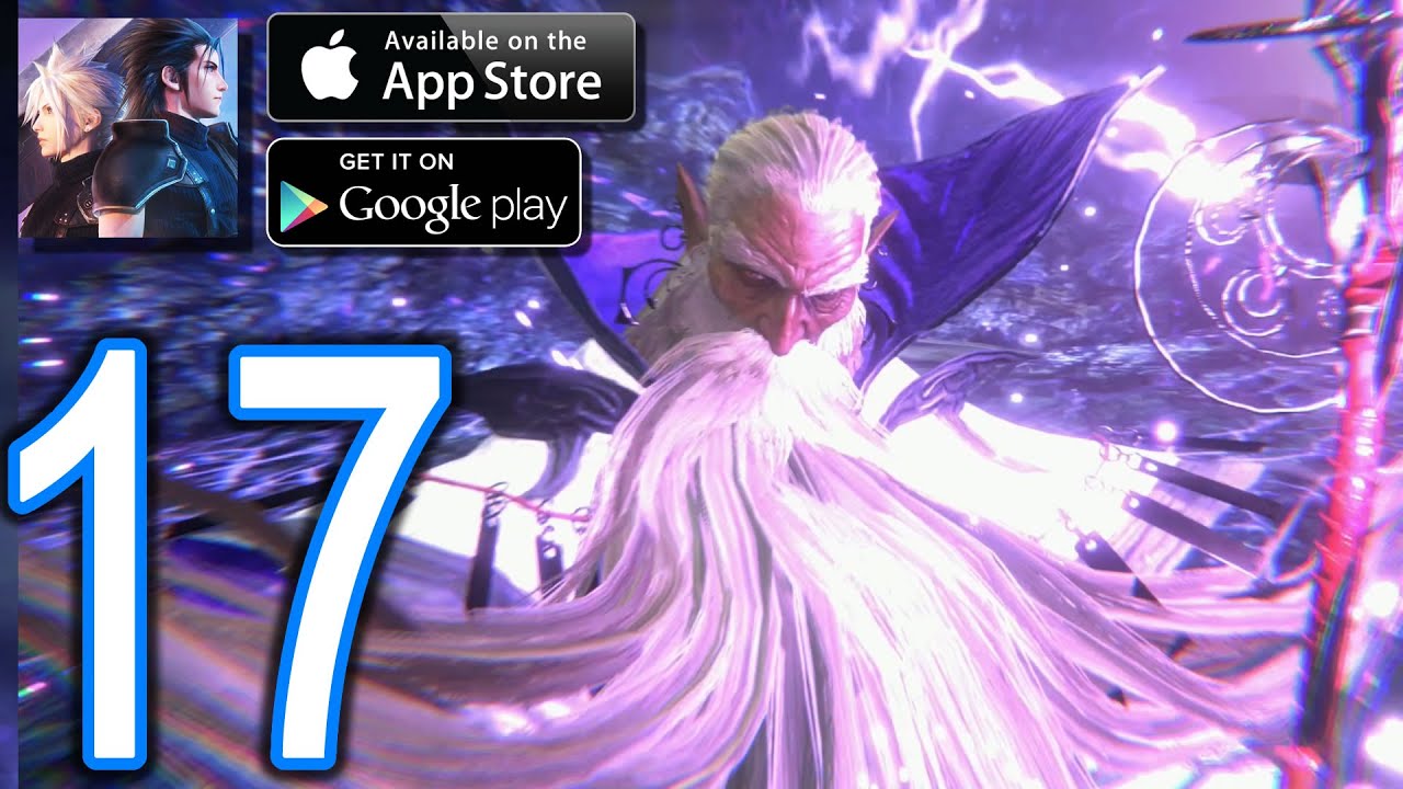 FFVII Ever Crisis iOS Android Walkthrough - Part 17 - Summon Quest ...