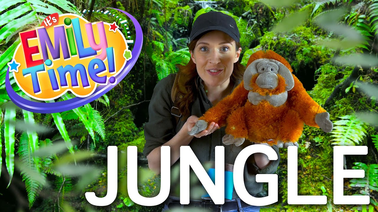 Emily Time! Episode 2: JUNGLE - YouTube