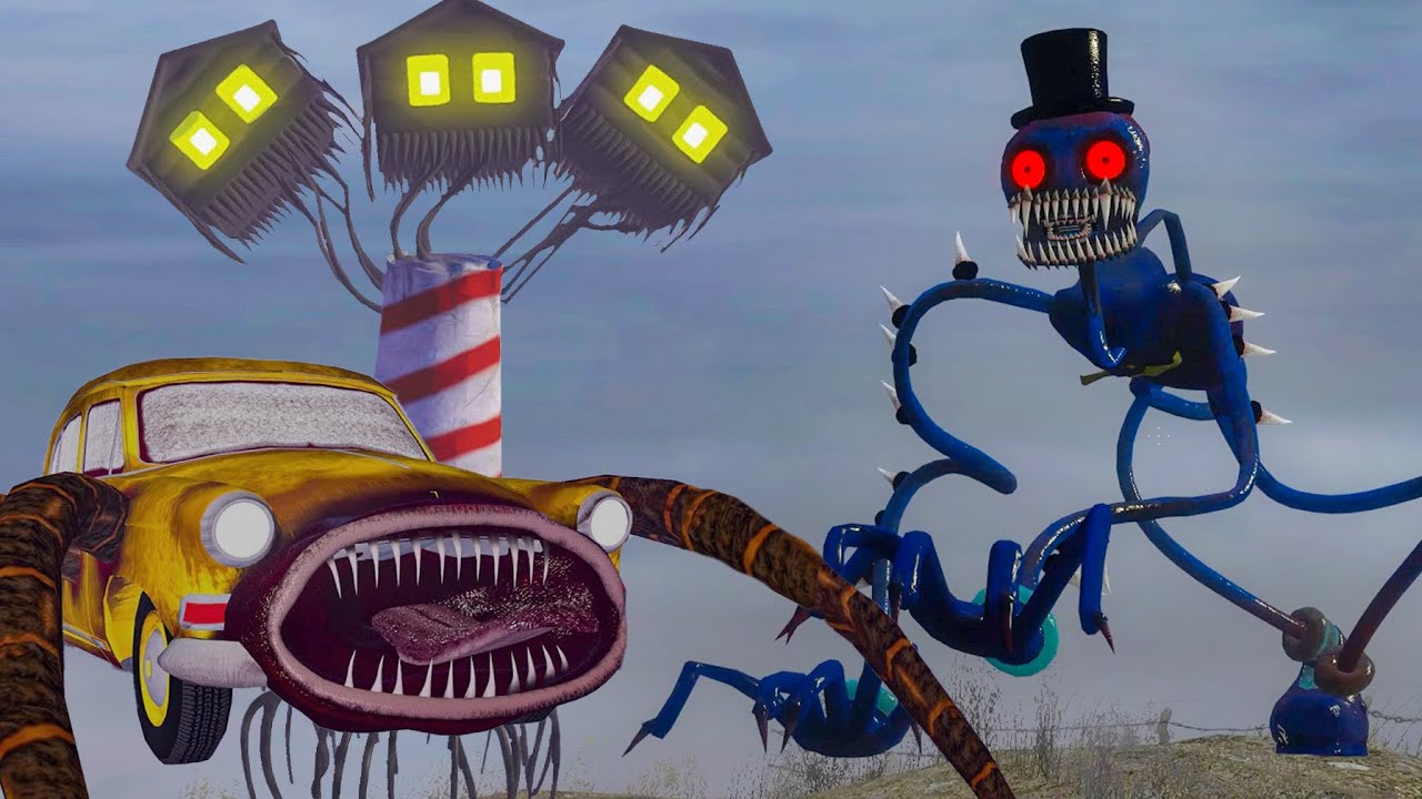 HORROR NIGHTMARE gmod - YouTube