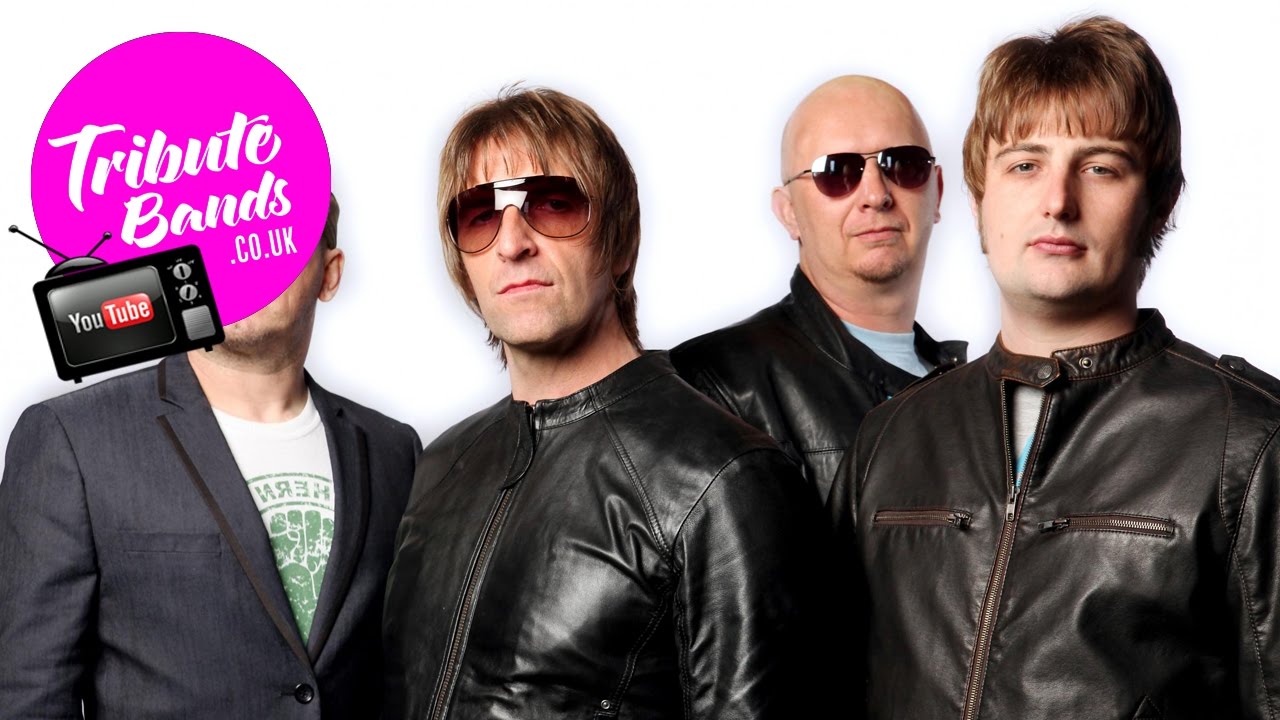 Oasis Tribute Band - Oasis Cover Band - YouTube