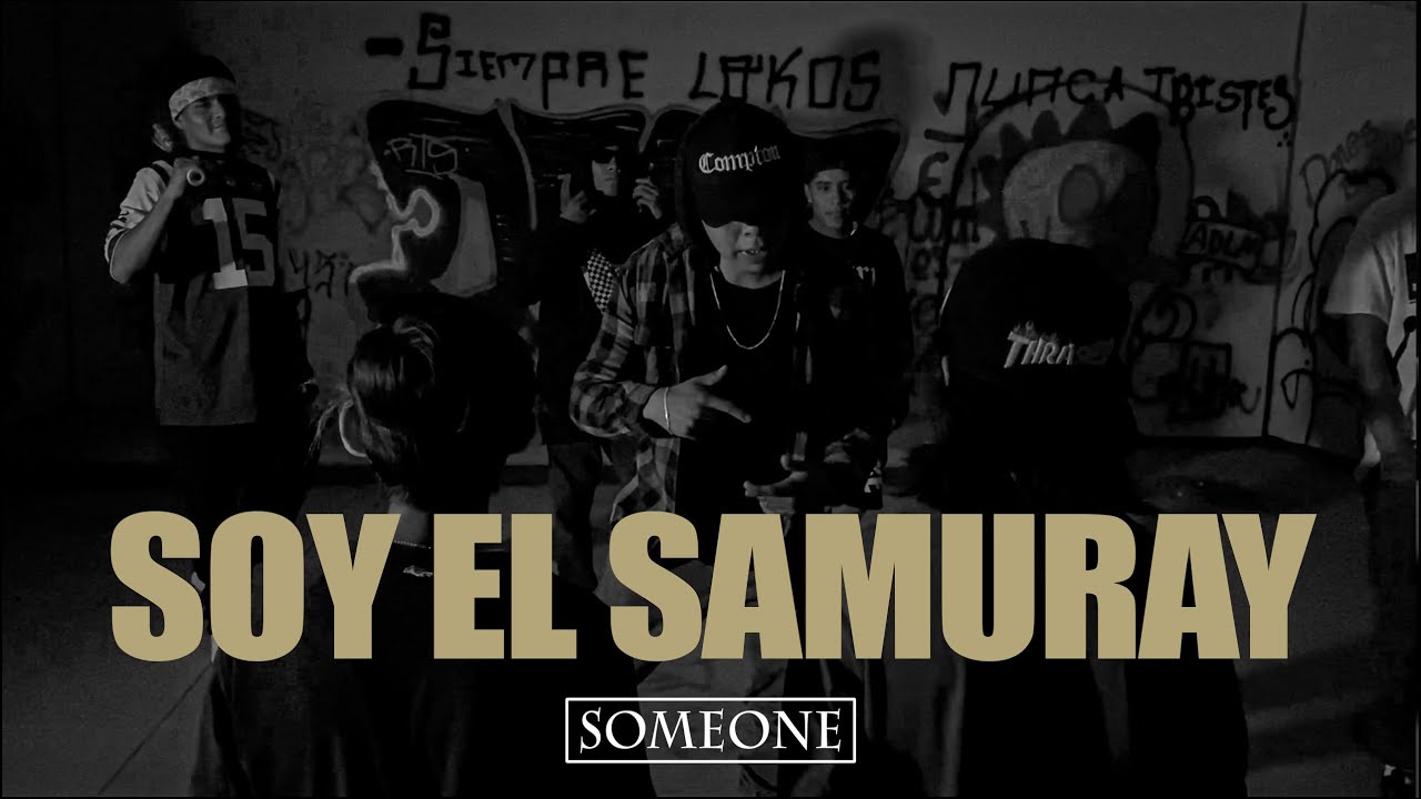 yo soy el sammuray - SAMMURAY - YouTube