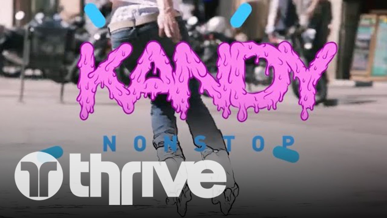 KANDY - Non Stop (Official Music Video) - YouTube