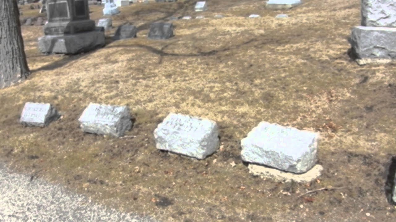 Bluff City Cemetery Elgin, Illinois - Ella - YouTube