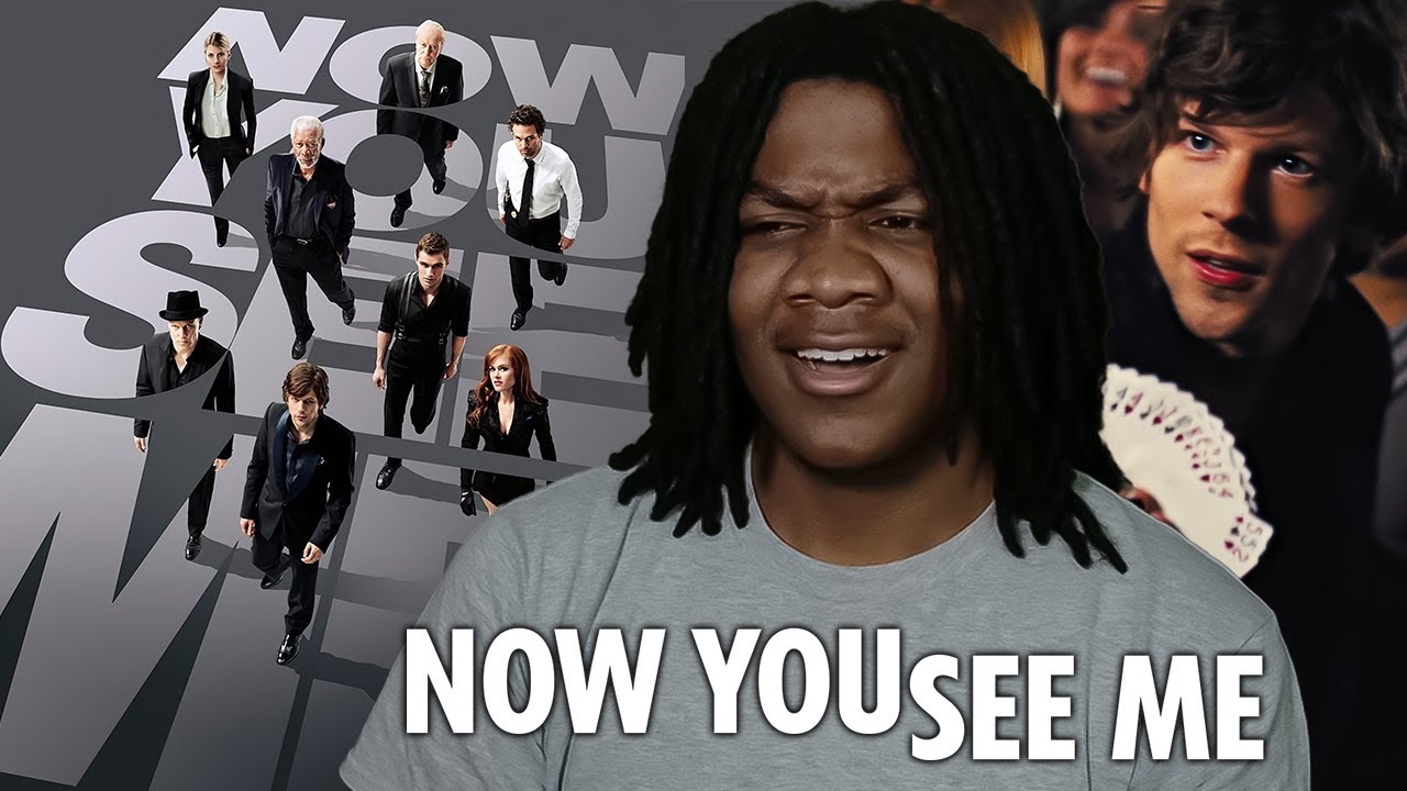 I Watched *NOW YOU SEE ME* For The First Time & It Was Amazingly Mind ...