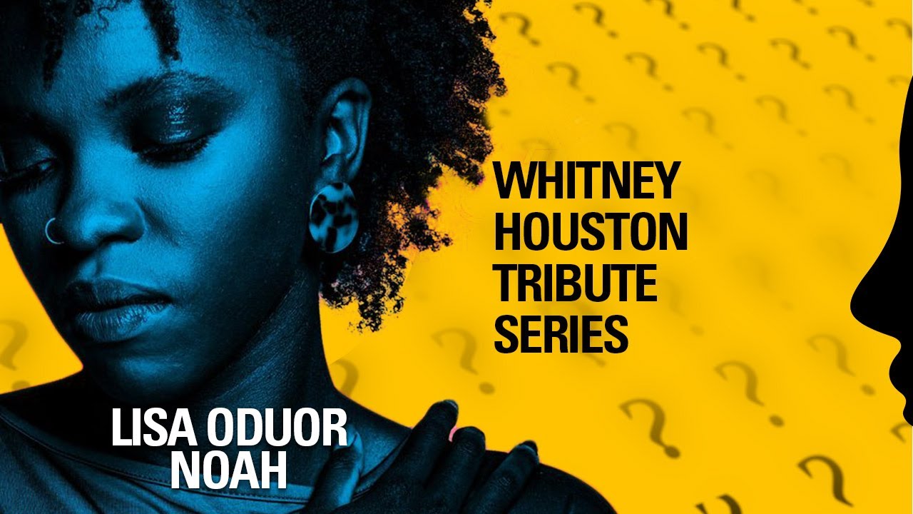 RFG13-11 | Lisa Oduor: Whitney Houston Tribute Series - YouTube