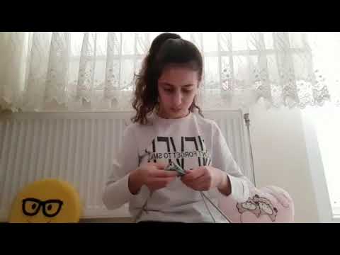 BULUT HIRKA YAPIMI#BULUTHIRKA #knitting#clouds#hırkamodeli