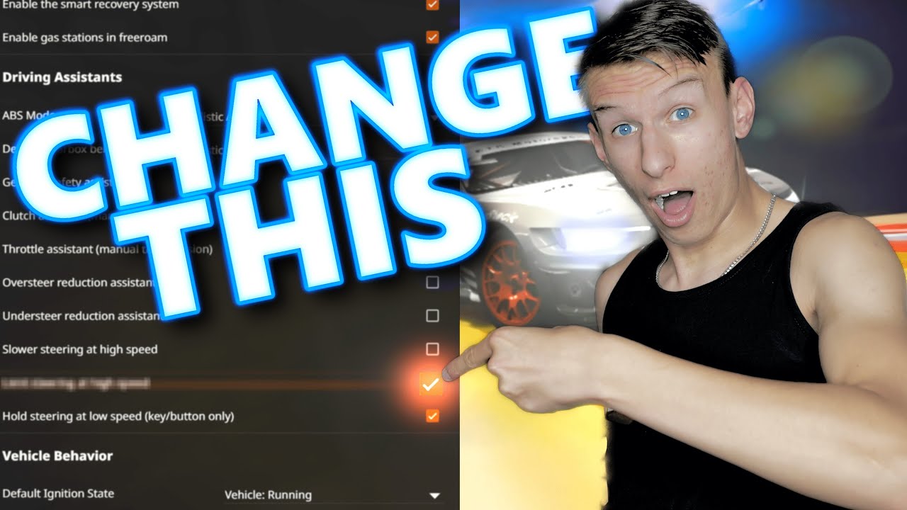 BeamNG's HIDDEN Setting That Changes EVERYTHING! - YouTube