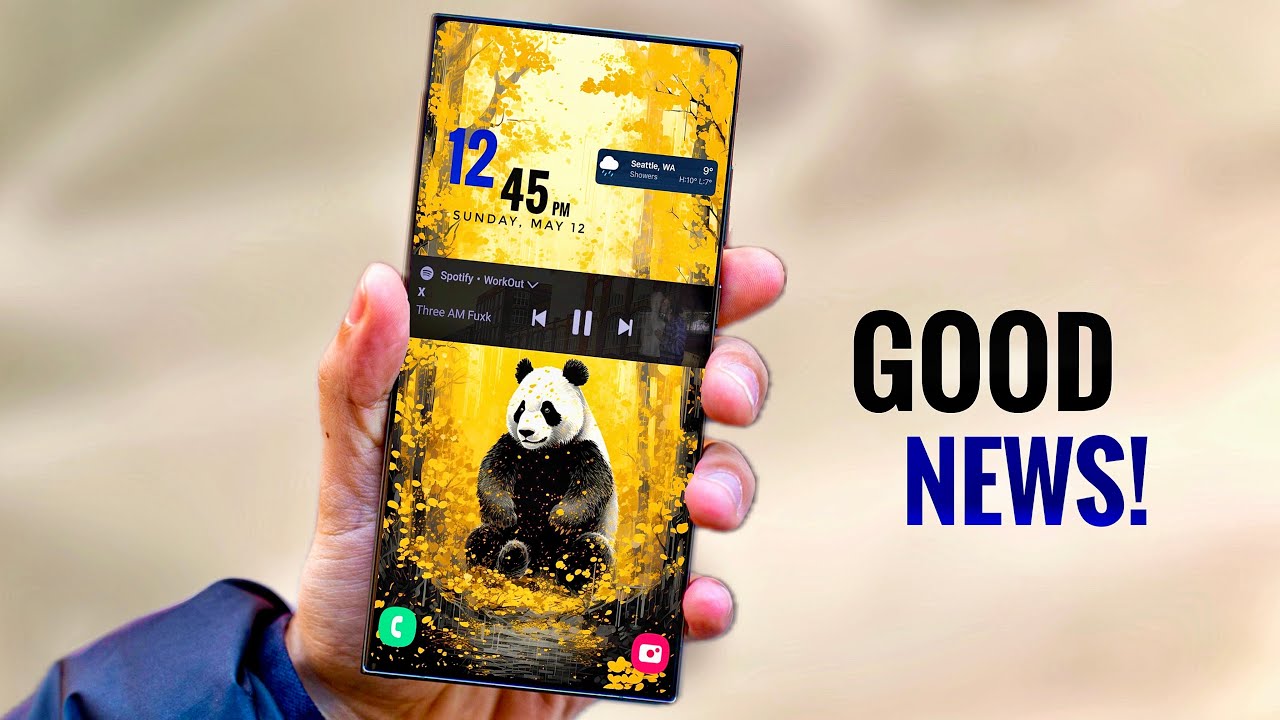 Samsung Galaxy S25 Ultra - GAME CHANGER! - YouTube