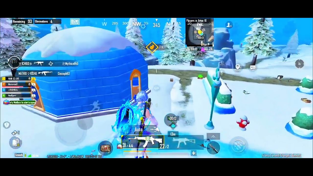 BGMI GAMEPLAY ANDROID PHONE 🔥 NEW ULTIMATE SET GAMEPLAY VIDEO 💀 #bgmi # ...