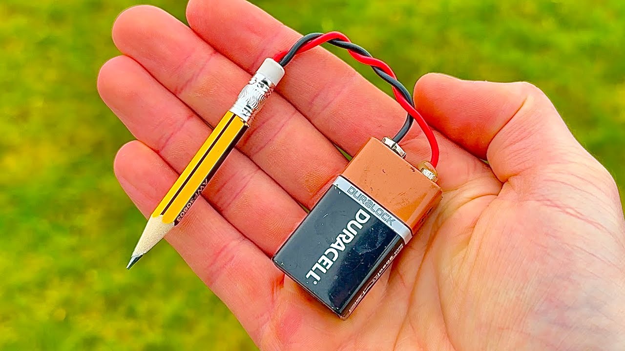 12 DIY inventions - YouTube